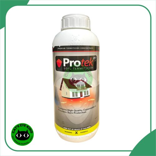 Protek Soil Termiticide – 1 Liter – Cat's Eye King International Inc ...